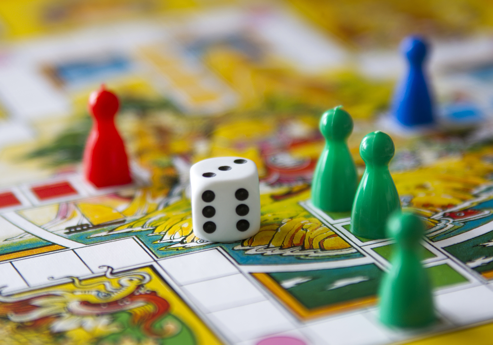 Create Your Own Board Game Competition American English Create Your Own Board Game Competition American English